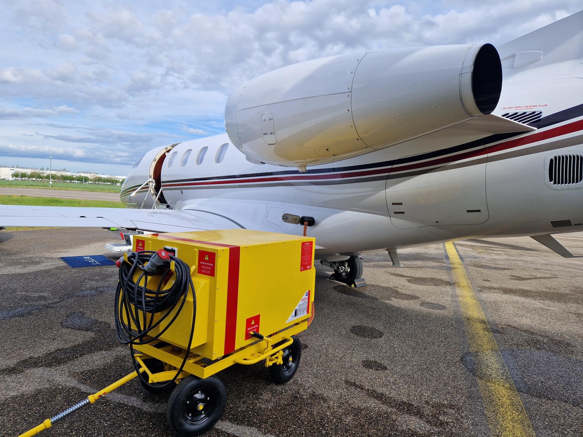 Quand les GPU passent à l’électrique - AGAA